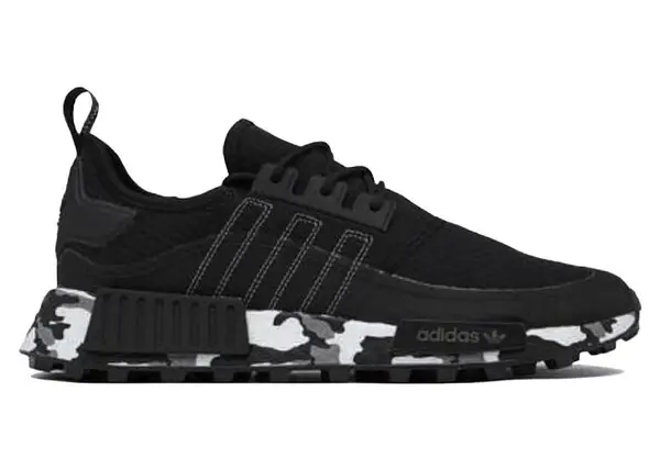 Adidas Nmd R1 Tr Sneakers - Core Black/cloud White