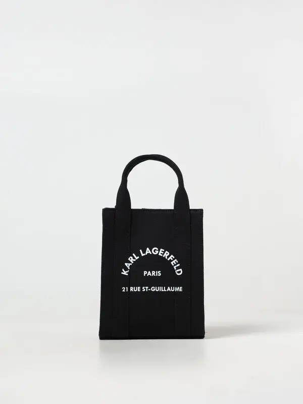 Karl Lagerfeld Tote Bag