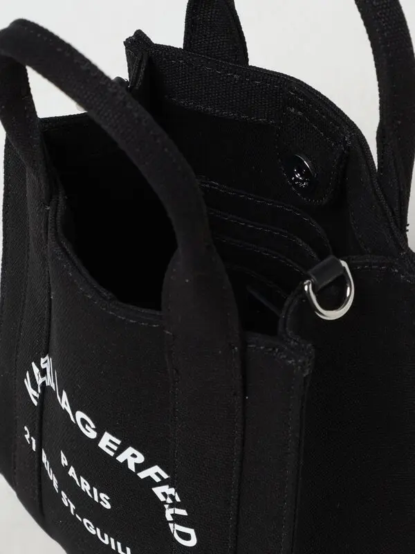 Karl Lagerfeld Tote Bag
