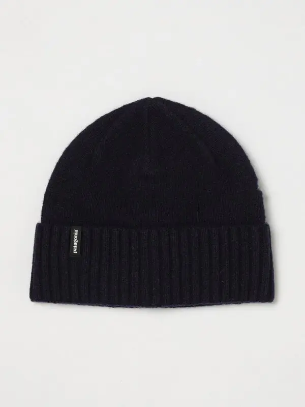 Patagonia Ribbed Cap - Blue