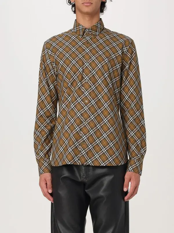 Burberry Shirt - Beige