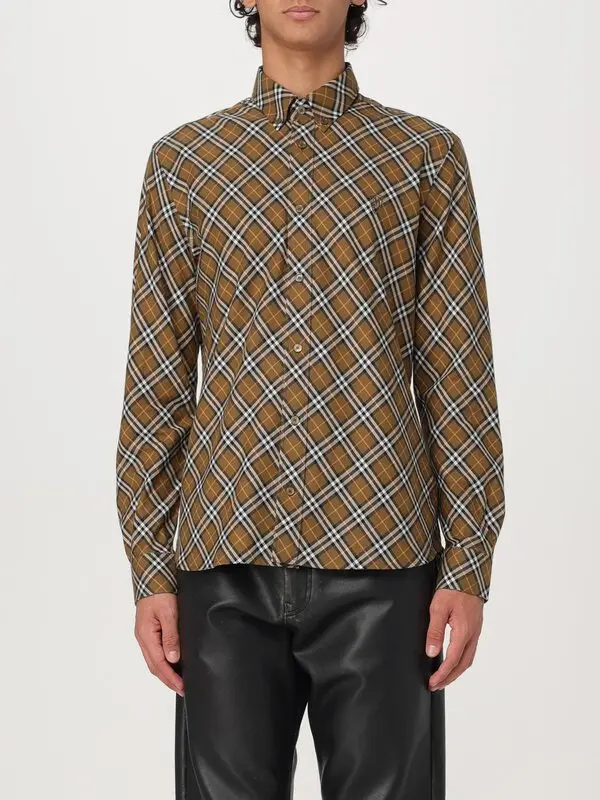 Burberry Shirt - Beige