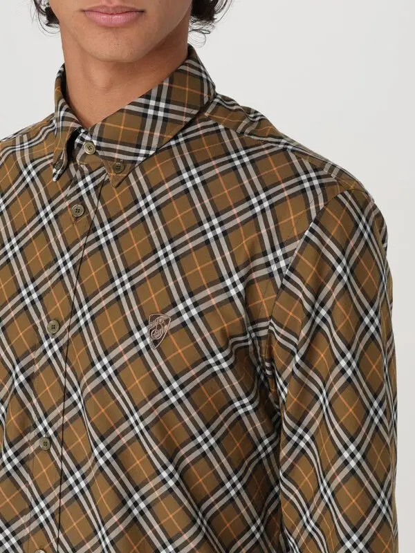 Burberry Shirt - Beige