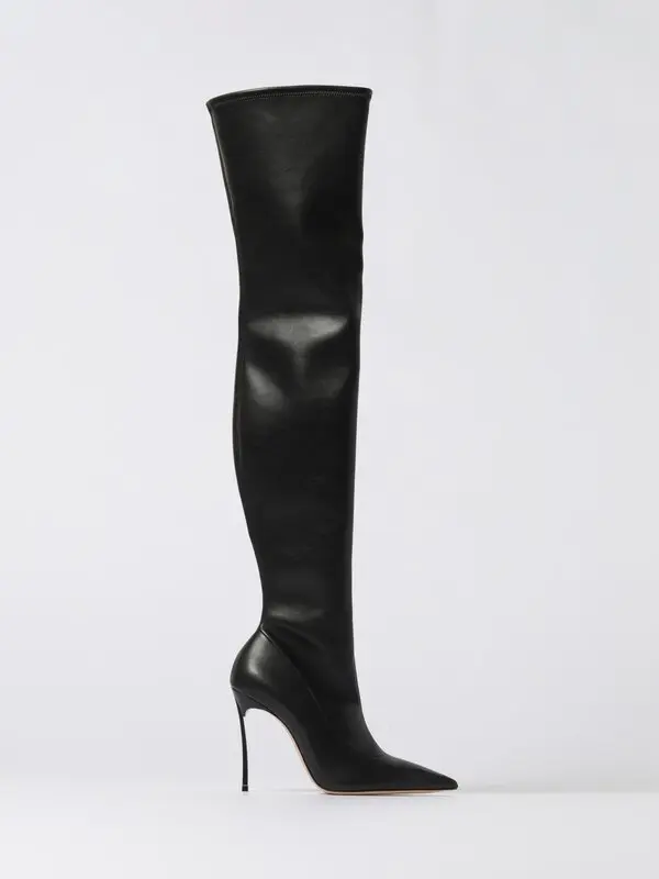 Casadei Over-the-knee Boots
