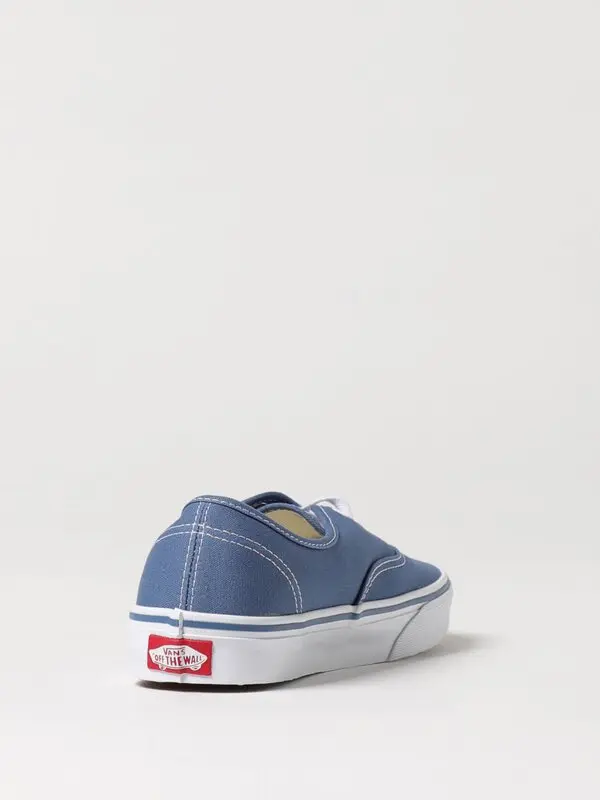 VANS Lace-up Sneakers - Blue