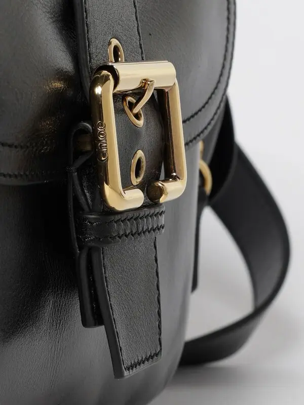 Chloé Shoulder Bag - Black