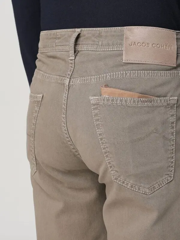 Jacob Cohen Pants - Grey