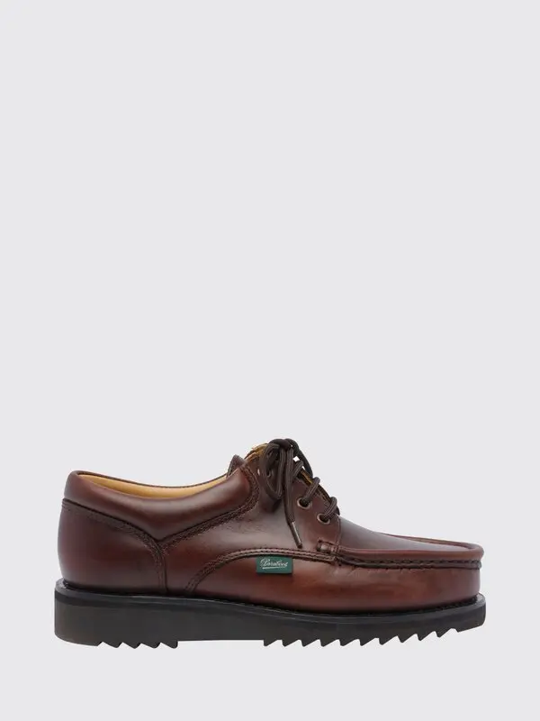 Paraboot Brogue Shoes - Brown