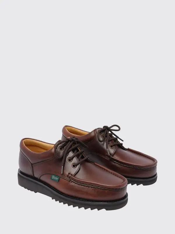 Paraboot Brogue Shoes - Brown