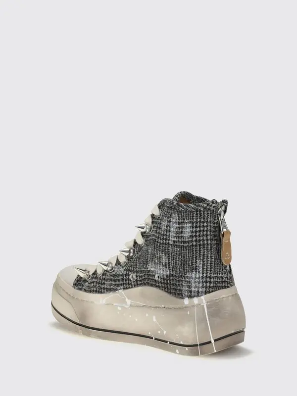 R13 High Top Sneakers