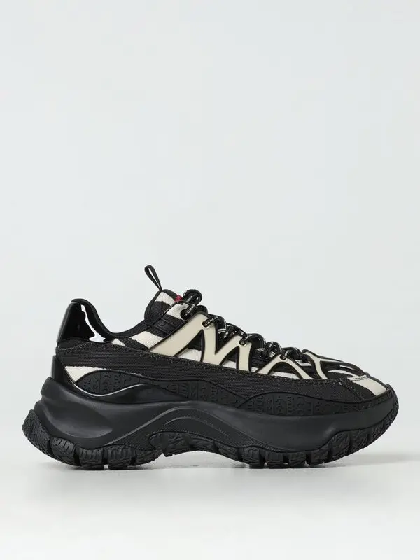 Marc Jacobs Lace-up Sneakers - Black