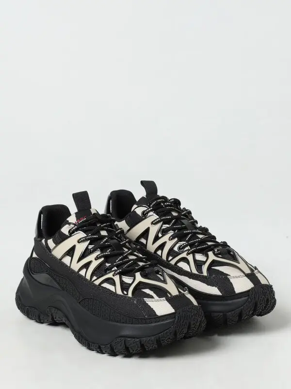 Marc Jacobs Lace-up Sneakers - Black
