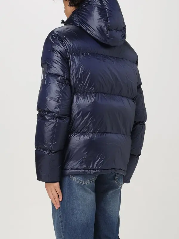 Armani Exchange Jacket In Navy - 40% Off | Editorialist