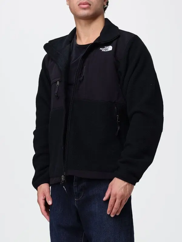 The North Face Fleece Jacket - Black