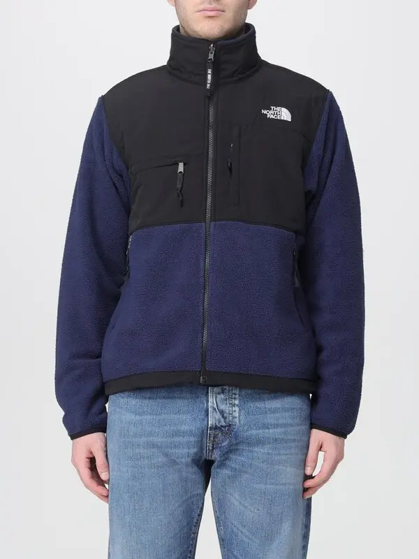 The North Face Fleece Jacket - Blue