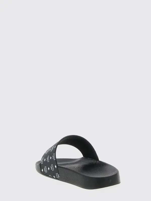 Mcm Sandals - Black
