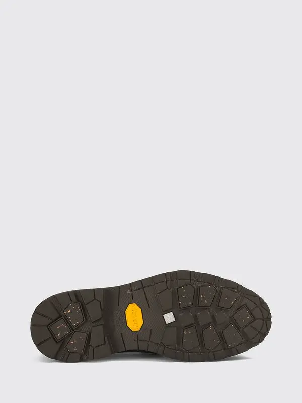 DOUCAL'S Brogue Shoes - Dark