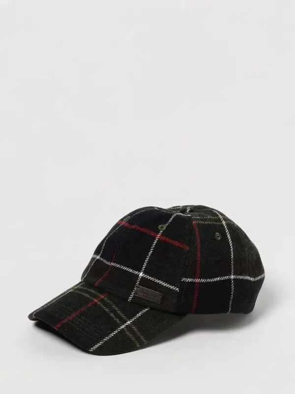Barbour Cap - Green
