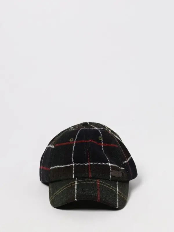 Barbour Cap