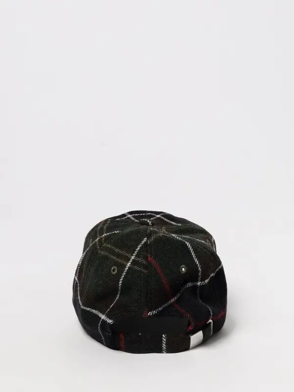 Barbour Cap