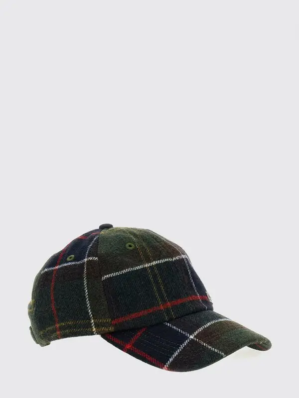Barbour Cap - Green