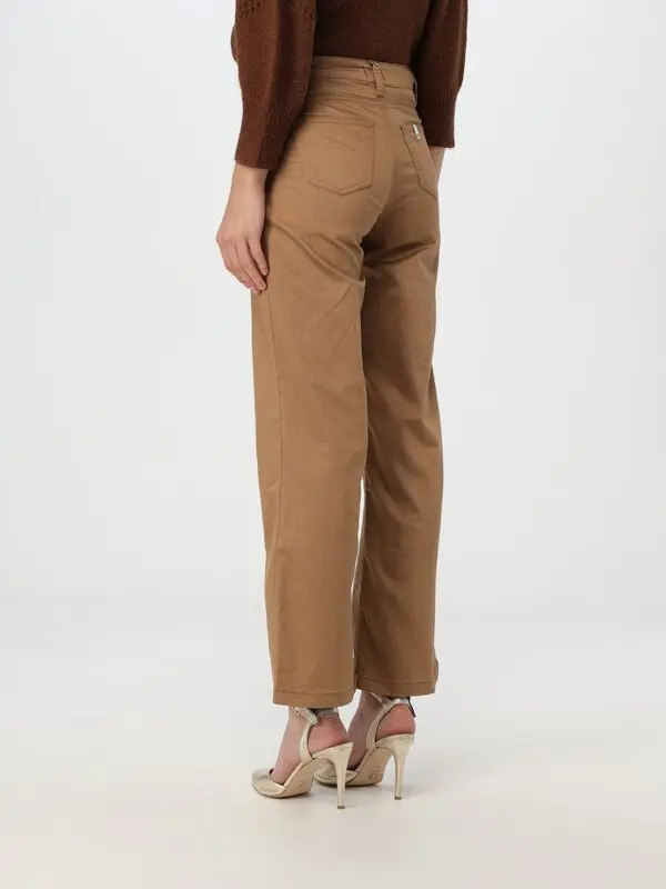 Liu Jo Embellished Pocket Tailored Pants