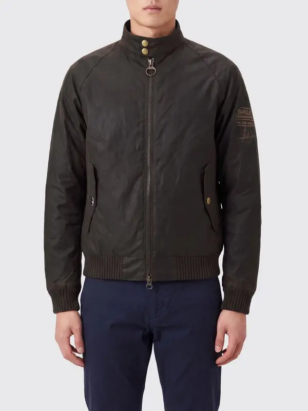 Barbour Jacket - Olive