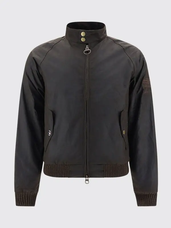Barbour Jacket - Olive