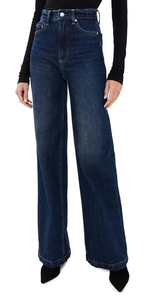 PISTOLA Lana Jeans - Elevation