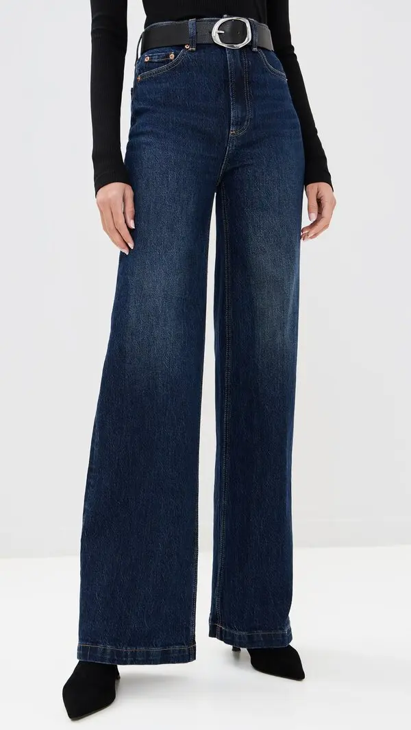 PISTOLA Lana Jeans - Elevation