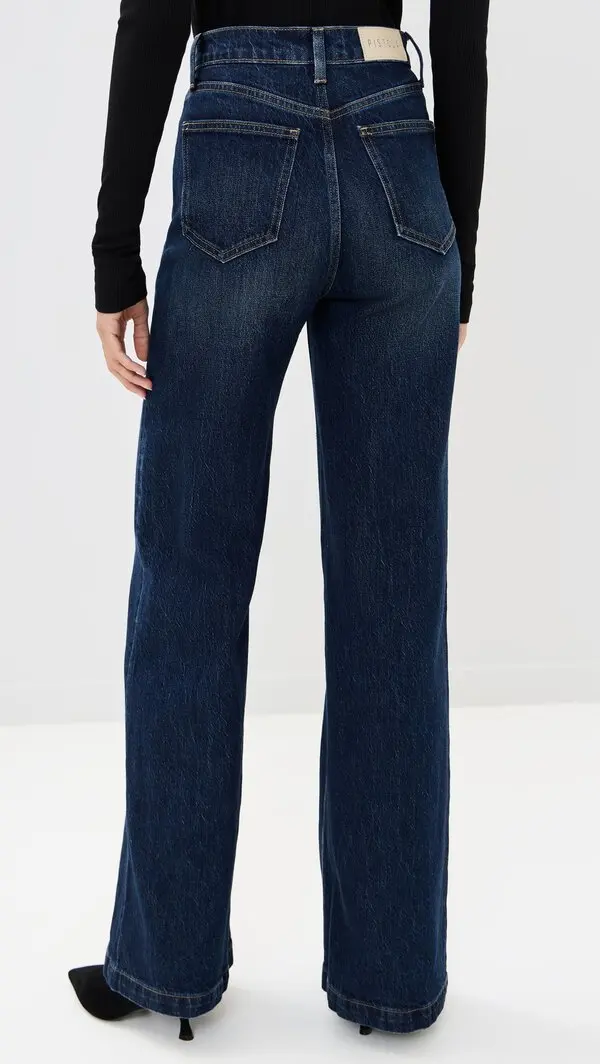 PISTOLA Lana Jeans - Elevation