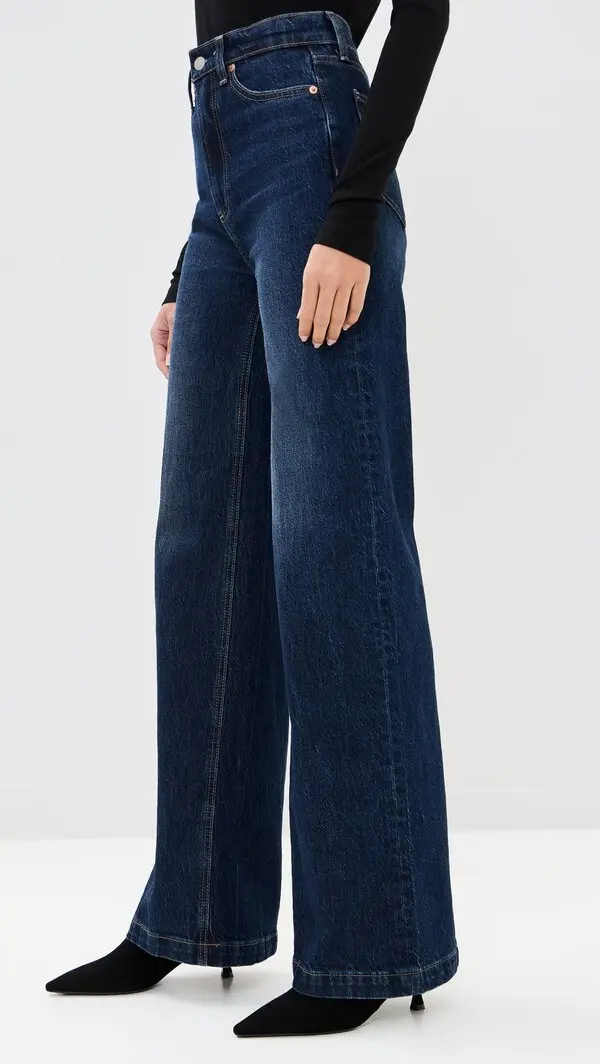 PISTOLA Lana Jeans - Elevation