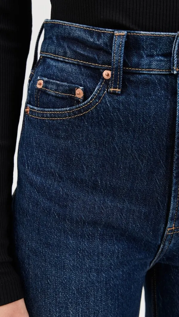 PISTOLA Lana Jeans - Elevation