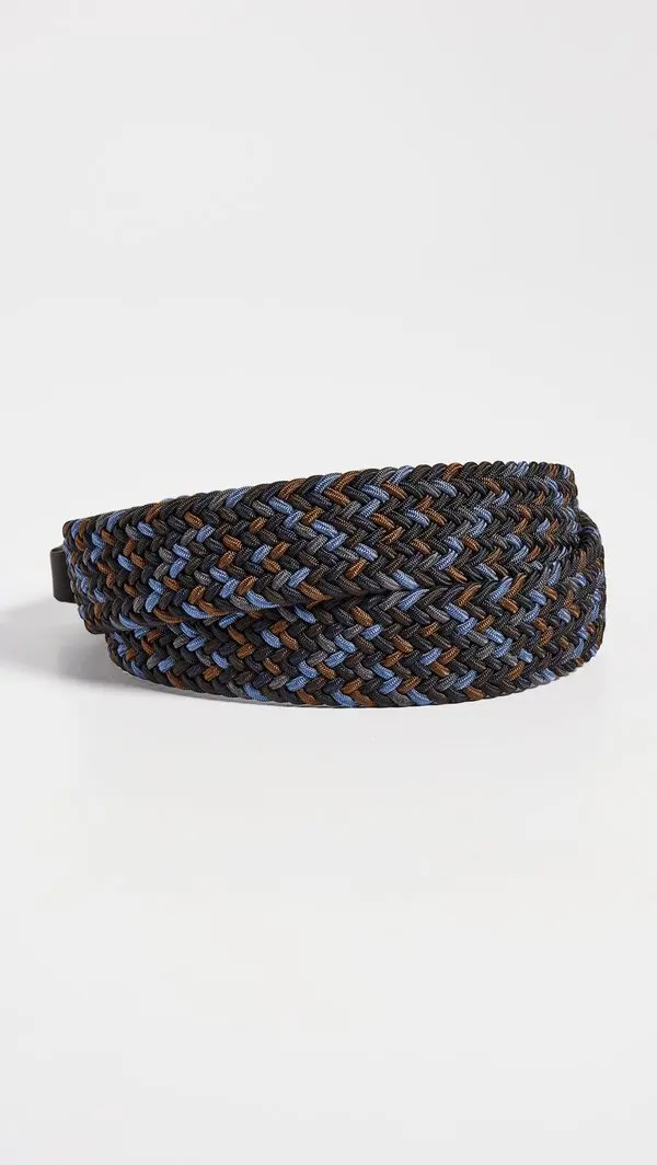 Anderson's Woven Belt - Multi 135