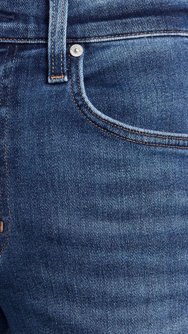 Citizens Of Humanity Petite Palma Straight Leg Jeans
