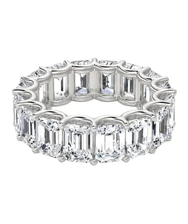 VRAI Eternity Ring - Platinum