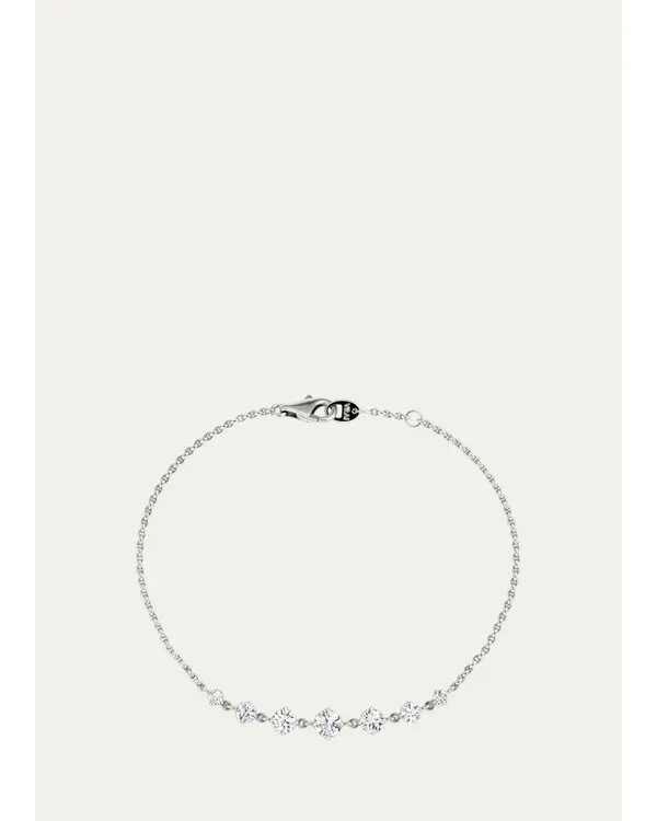 VRAI 14k 0.85tcw Lab Grown Diamond Tennis Bracelet - Silver