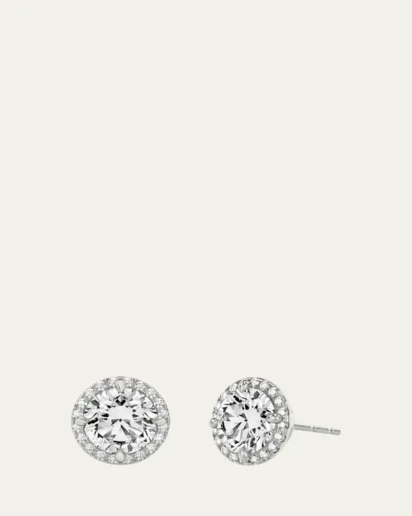 VRAI 14k 2.00tcw Lab Grown Diamond Stud Earrings - White Gold