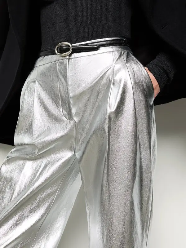 THE GARMENT Andy Metallic Pants