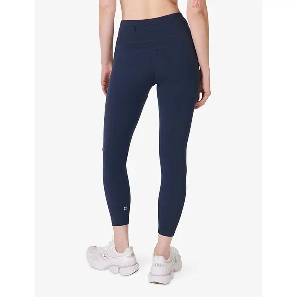 Sweaty Betty Power Workout High-rise Stretch-jersey Leggings