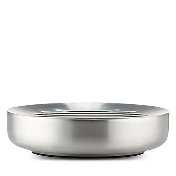 ZONE DENMARK Soap Dish - Stainless