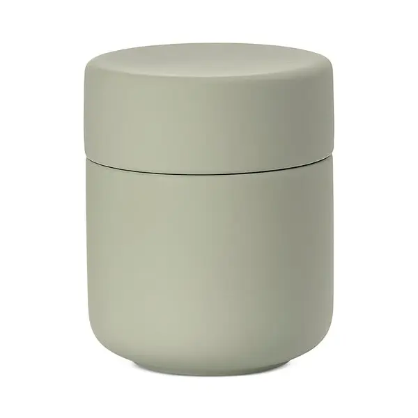 ZONE DENMARK Jar With Lid - Eucalyptus