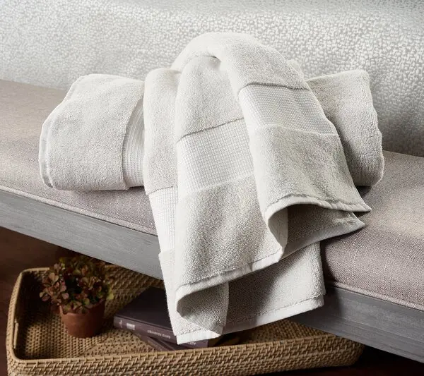 NORTHERN NIGHTS As Is Northernnights Signature Turkish Cotton 2pc Bath Towels - One-color