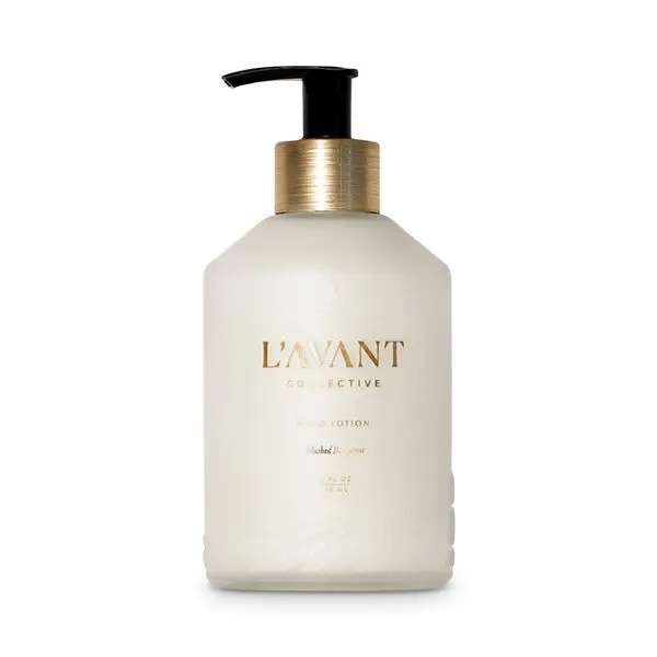 L'AVANT COLLECTIVE Blushed Bergamot Lotion, 10 Oz