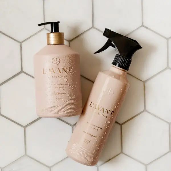 L'AVANT COLLECTIVE Blushed Bergamot Lotion, 10 Oz