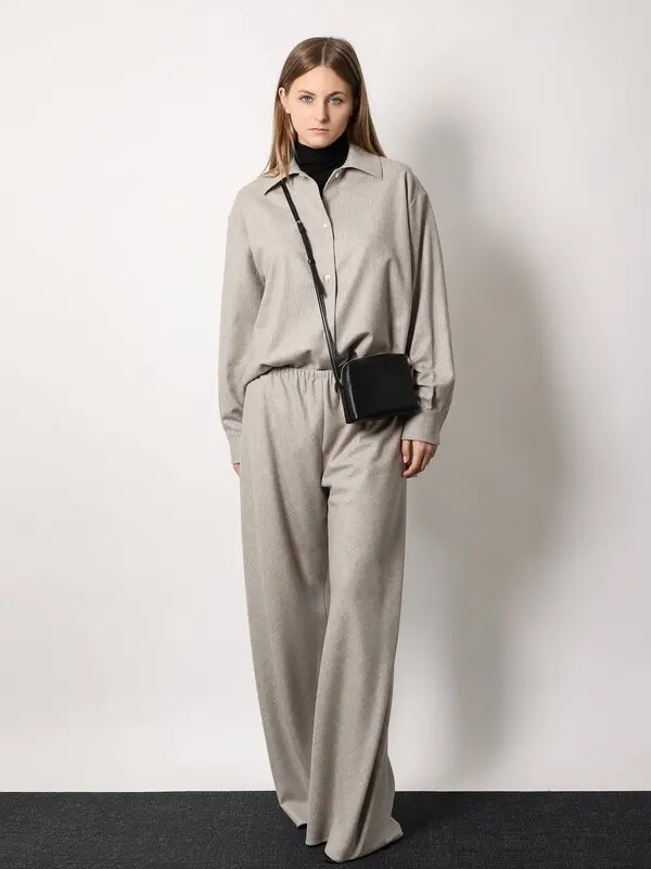 THE ROW Honna Wool Sweater