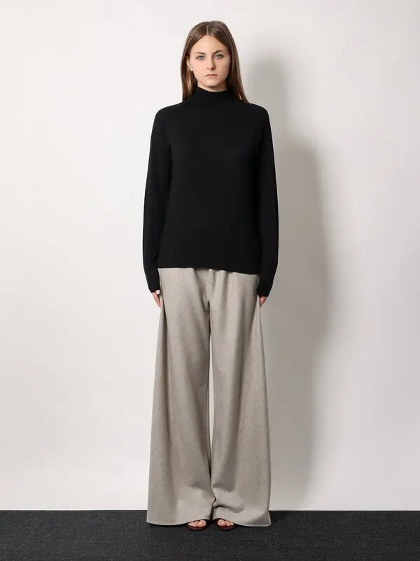 THE ROW Honna Wool Sweater