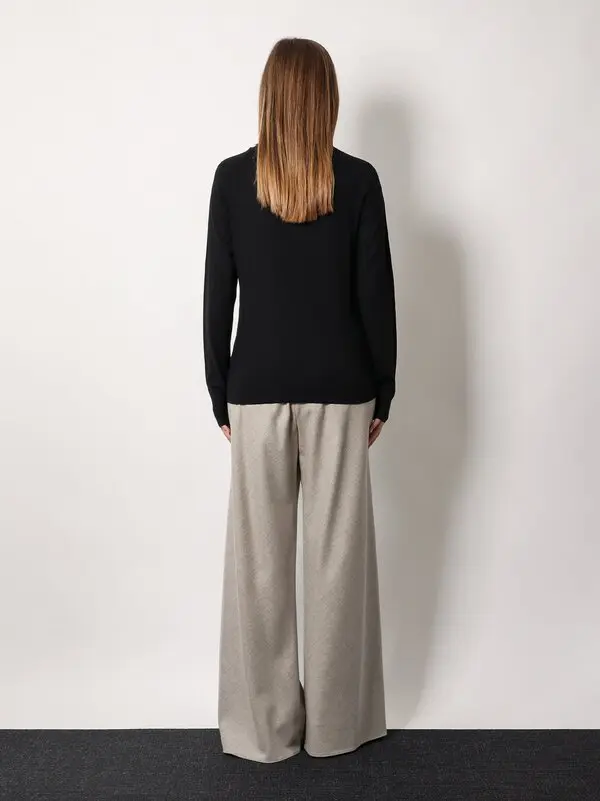 THE ROW Honna Wool Sweater