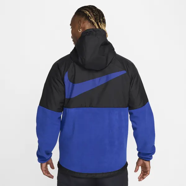Nike Fc Barcelona Awf Third Soccer Winterized Jacket