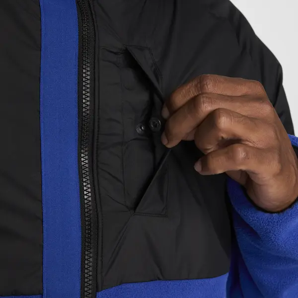 Nike Fc Barcelona Awf Third Soccer Winterized Jacket